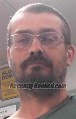 Recent Booking / Mugshot for Danny Scott Terry in Putnam County, West ...