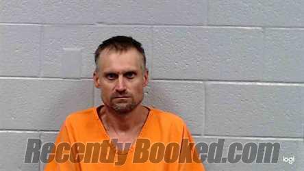Recent Booking / Mugshot for Michael Scott Taylor in Putnam County ...