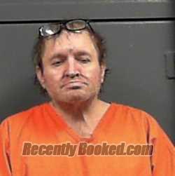 Recent Booking / Mugshot for Richard Wayne Persinger in Putnam County ...