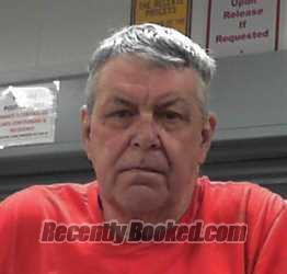 Recent Booking / Mugshot for Wetzel Stanley in Putnam County, West Virginia