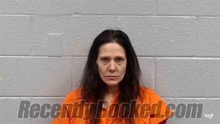 Recent Booking / Mugshot for Andrea Lynda Burdette in Raleigh County ...