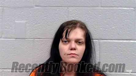 Recent Booking / Mugshot for Ciara Christine Cole in Raleigh County ...