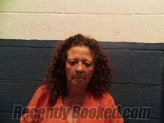 Recent Booking / Mugshot for Debra Mae Cozart in Raleigh County, West ...