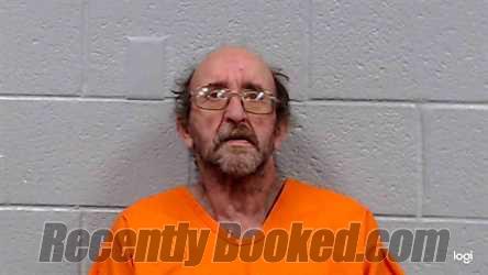 Recent Booking / Mugshot for Everett Charles Nicholson in Raleigh ...