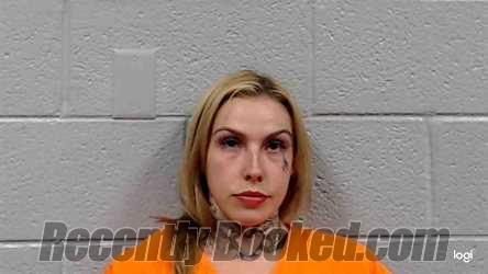 Recent Booking / Mugshot for Hallie Paige Graham in Raleigh County ...