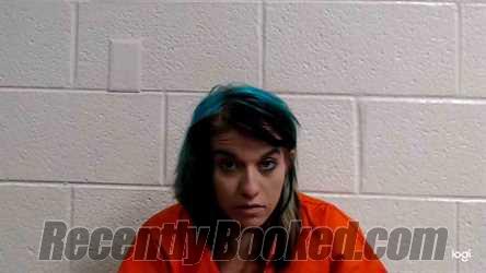 Recent Booking / Mugshot for Jessica Danielle Garten in Raleigh County ...