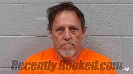 Recent Booking / Mugshot for Jerry Ray Cook in Raleigh County, West ...