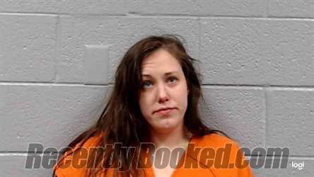 Kayla Janelle Keeton Mugshot & Arrest Info | Raleigh County, WV