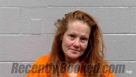 Recent Booking / Mugshot for Kristi Lynn Carpenter in Raleigh County ...