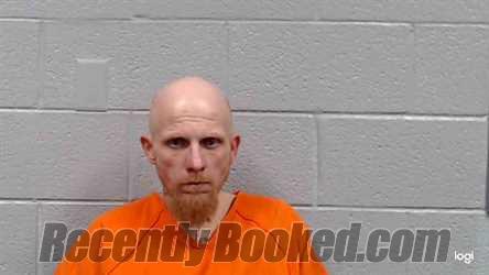 Recent Booking / Mugshot for Mark Allen Goss in Raleigh County, West ...