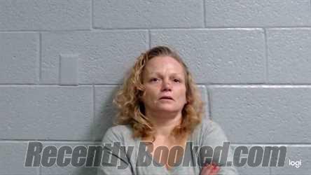 Recent Booking / Mugshot for Melody Mae Powell in Raleigh County, West ...