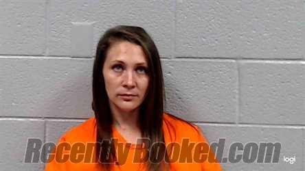 Recent Booking / Mugshot for Sierra Marie Garrison in Raleigh County ...