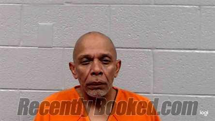 Recent Booking / Mugshot for Walter Macio Leach in Raleigh County, West ...