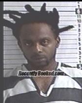 Recent Booking / Mugshot for MARCUS JUSTIN MATHIS in Bay County, Florida