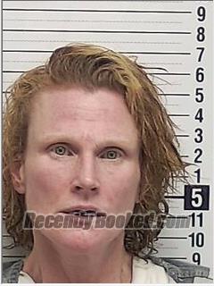 Recent Booking / Mugshot for STEPHANIE GWEN FLACK in Bay County, Florida