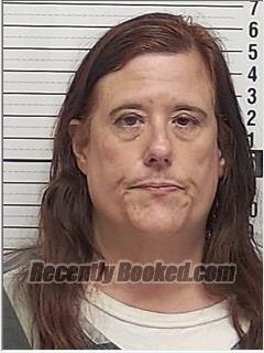 Recent Booking / Mugshot for PATRICIA MARIE THOMPSON in Bay County, Florida