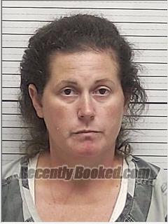 Recent Booking / Mugshot for AMANDA NICOLE WEBB in Bay County, Florida