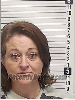 Recent Booking / Mugshot for APRIL RENEE FINCH in Bay County, Florida