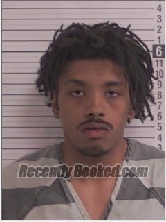 Recent Booking / Mugshot for ISAIAH IMMANUEL FITZGERALD GUNN in Bay ...