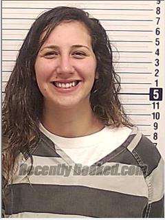 Recent Booking / Mugshot for CHELSEA LYNN KELLY in Bay County, Florida