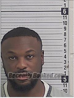 Recent Booking / Mugshot for EBBONEE BRANDON MATHIS in Bay County, Florida