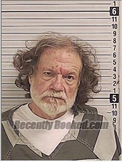 Recent Booking / Mugshot for WILLIAM AVERY WALLACE in Bay County, Florida