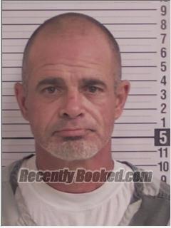 Recent Booking / Mugshot for TIMOTHY SHANE SIMPSON in Bay County, Florida