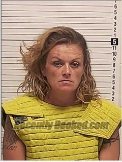 Recent Booking / Mugshot for KIMBERLY INEZ RANSOM in Bay County, Florida