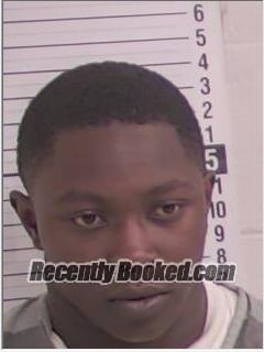 Recent Booking / Mugshot for XAVIER LATRELL HARRELL in Bay County, Florida