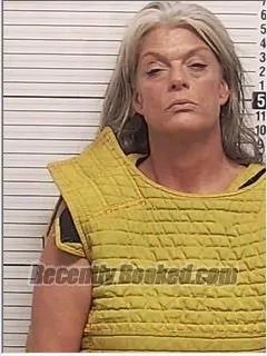 CHRISTINE MARIAN ATKINSON Arrest Record & Booking Info – Bay County ...