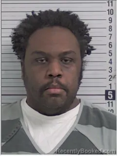 CHRISTOPHER DEMETRIS HENDRICKS Arrest Record & Booking Info – Bay ...
