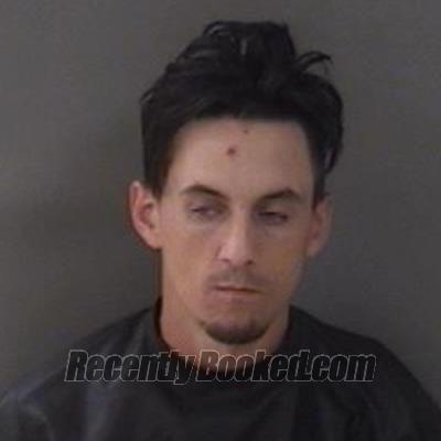 Recent Booking / Mugshot for Joshua Riehl in Indian River County, Florida