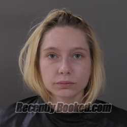 Recent Booking / Mugshot for Alicia Marie Gravagna in Indian River ...