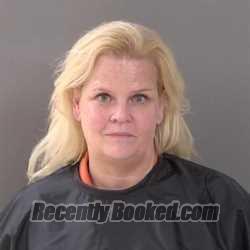 Recent Booking / Mugshot for Amy Christine Fallis in Indian River ...