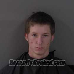 Recent Booking / Mugshot for Jacob Isaiah Evans in Indian River County ...