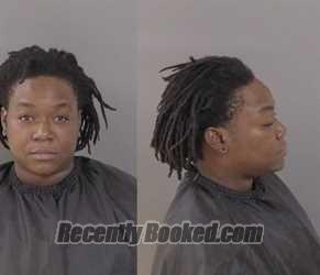 Recent Booking / Mugshot for Keyshauna Michelle Ingram in Indian River ...