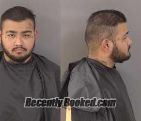 Recent Booking / Mugshot for Abraham Josue Mendez in Indian River ...