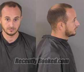 Recent Booking / Mugshot for Kyle Roland Whitlock in Indian River ...