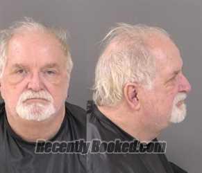 Recent Booking / Mugshot for Frederick Herman Butler in Indian River ...