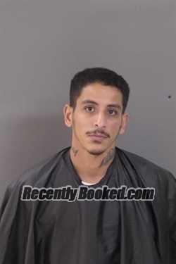 Recent Booking / Mugshot for Jose Alberto Castro Rios in Indian River ...