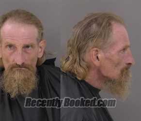 Recent Booking / Mugshot for William Alven Sloper in Indian River ...