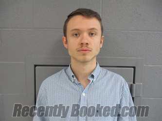 Recent Booking / Mugshot for Austin David Poyner in Randolph County ...