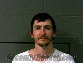 Recent Booking / Mugshot for Brian Michael Barrick in Randolph County ...