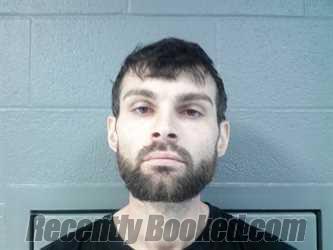 Recent Booking / Mugshot for Brandon Todd Bennett in Randolph County ...
