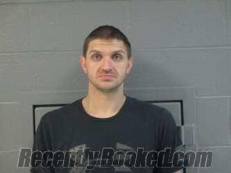 Recent Booking / Mugshot for Cody Nicholas Simmons in Randolph County ...