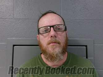 Recent Booking / Mugshot for David Allen Watson in Randolph County ...