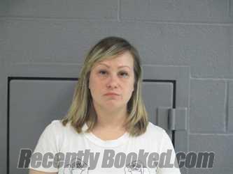Recent Booking / Mugshot for Destiny Karan Guenette in Randolph County ...