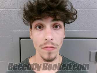 Recent Booking / Mugshot for Derek Lee Louk in Randolph County, West ...