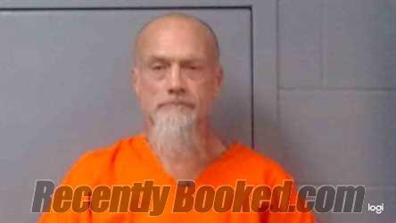 Recent Booking / Mugshot for Gary Eugene Kidd in Randolph County, West ...