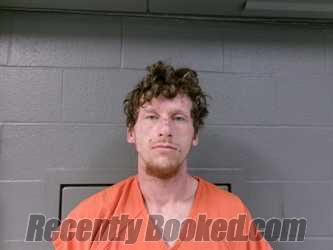 Recent Booking / Mugshot for Jonathan Andrew Vangilder in Randolph ...